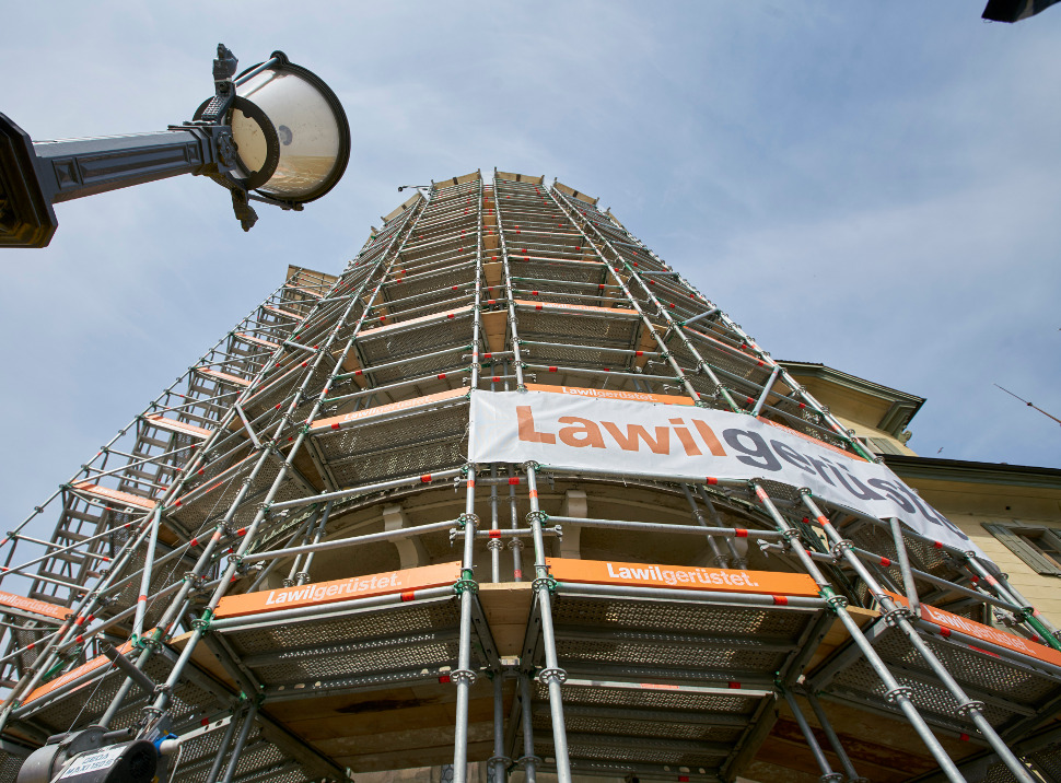 lawil.ch : Lawil Gerüste AG